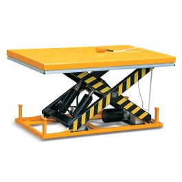 Heftafel 2000 x 1200mm 4000KG HW4004